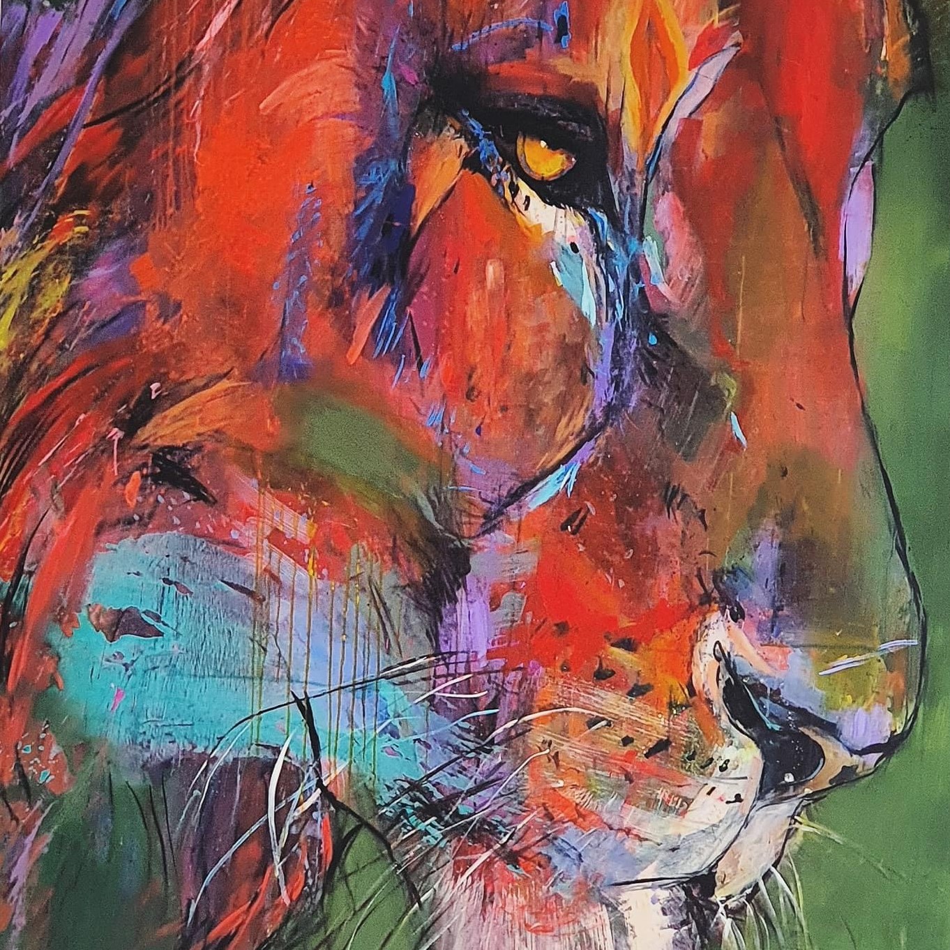 Adrián Torres Art | Portfolio